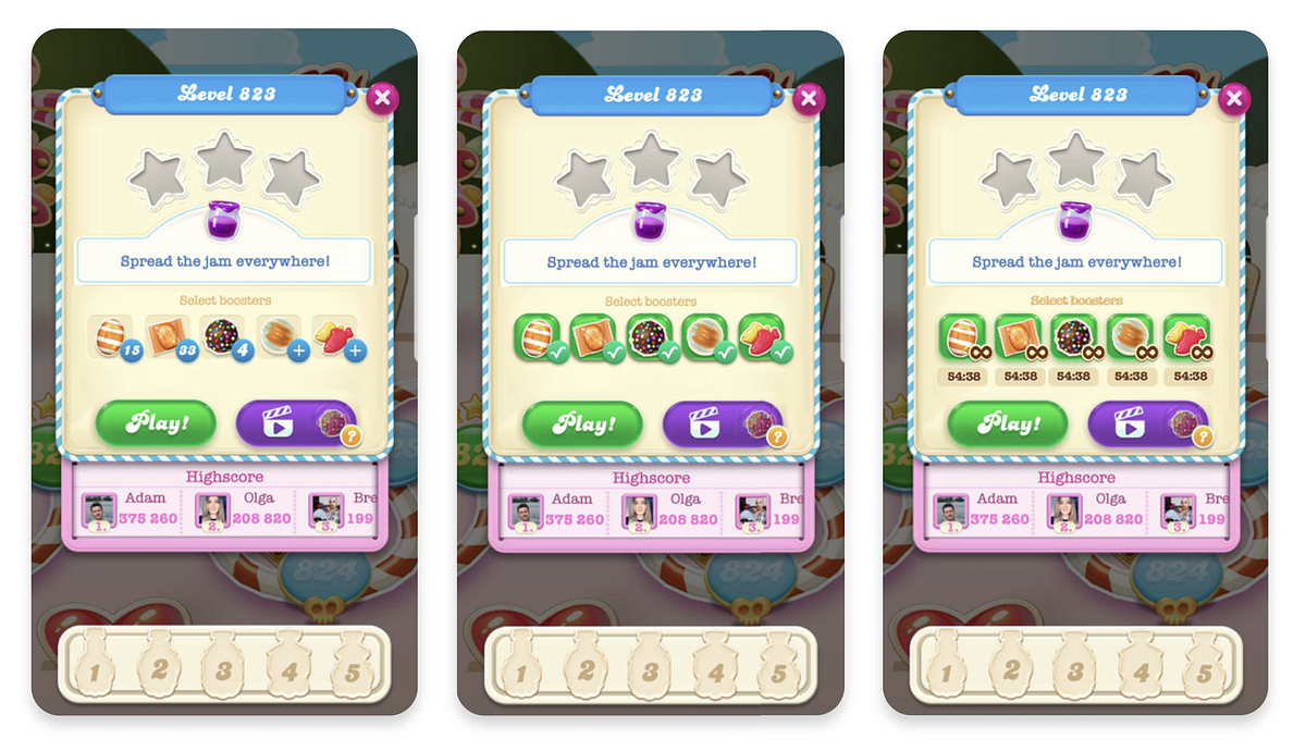 Think as a UI designer. Step by Step process | by Natali Petrovska | Medium