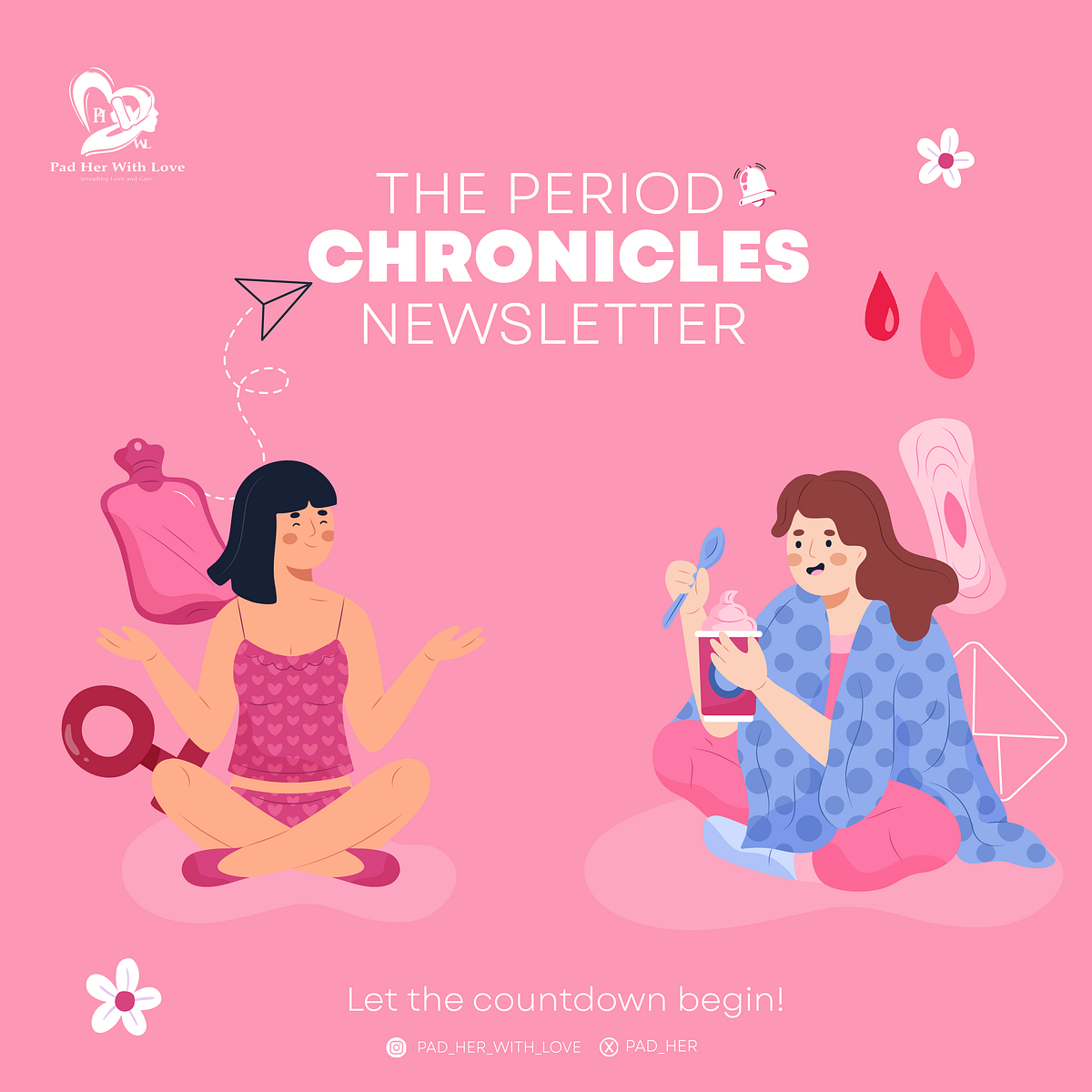 Hello, lovely lady, and welcome to The Period Chronicles. | by The ...