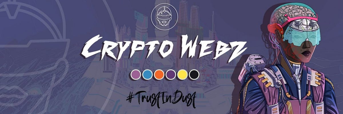 Crypto Webz. Вышел интересный пост, где можно хорошо… | by Рамазан ...