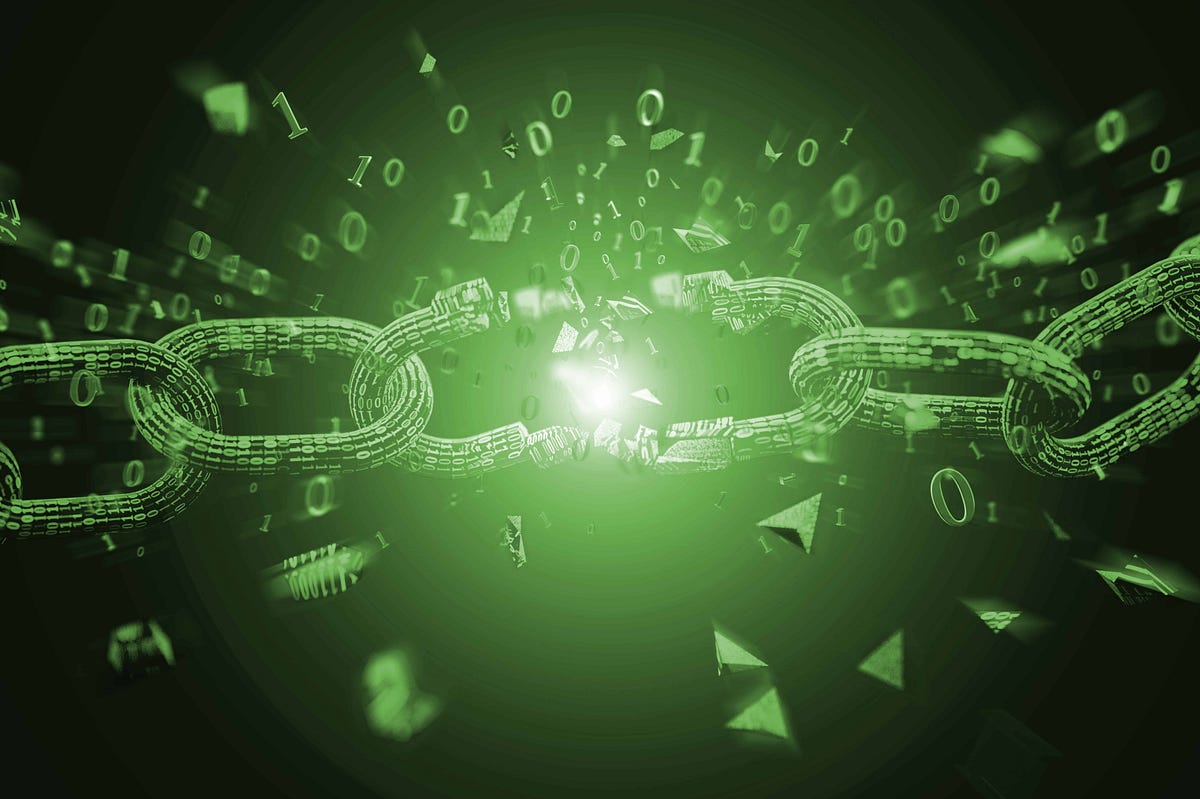 Green Blockchain: The Future of Sustainable Technology | by Preet ...