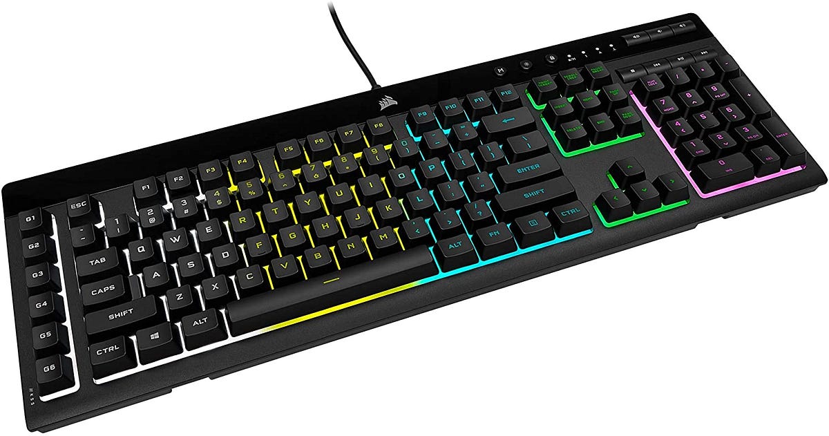 Dynamic RGB Backlighting Keyboard | by Muraduzzaman | Medium