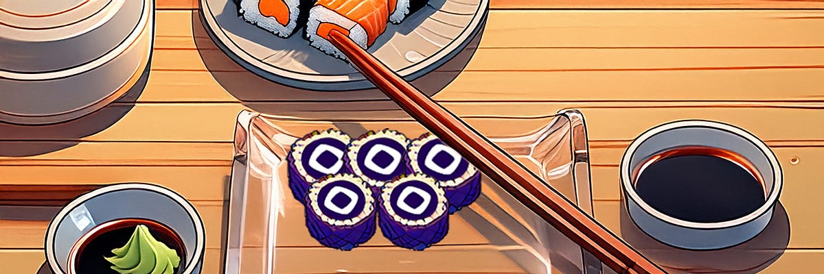 Monad Guide. Grab the Roll 🍣 | by Konfix Crypto Set | Mar, 2025 | Medium