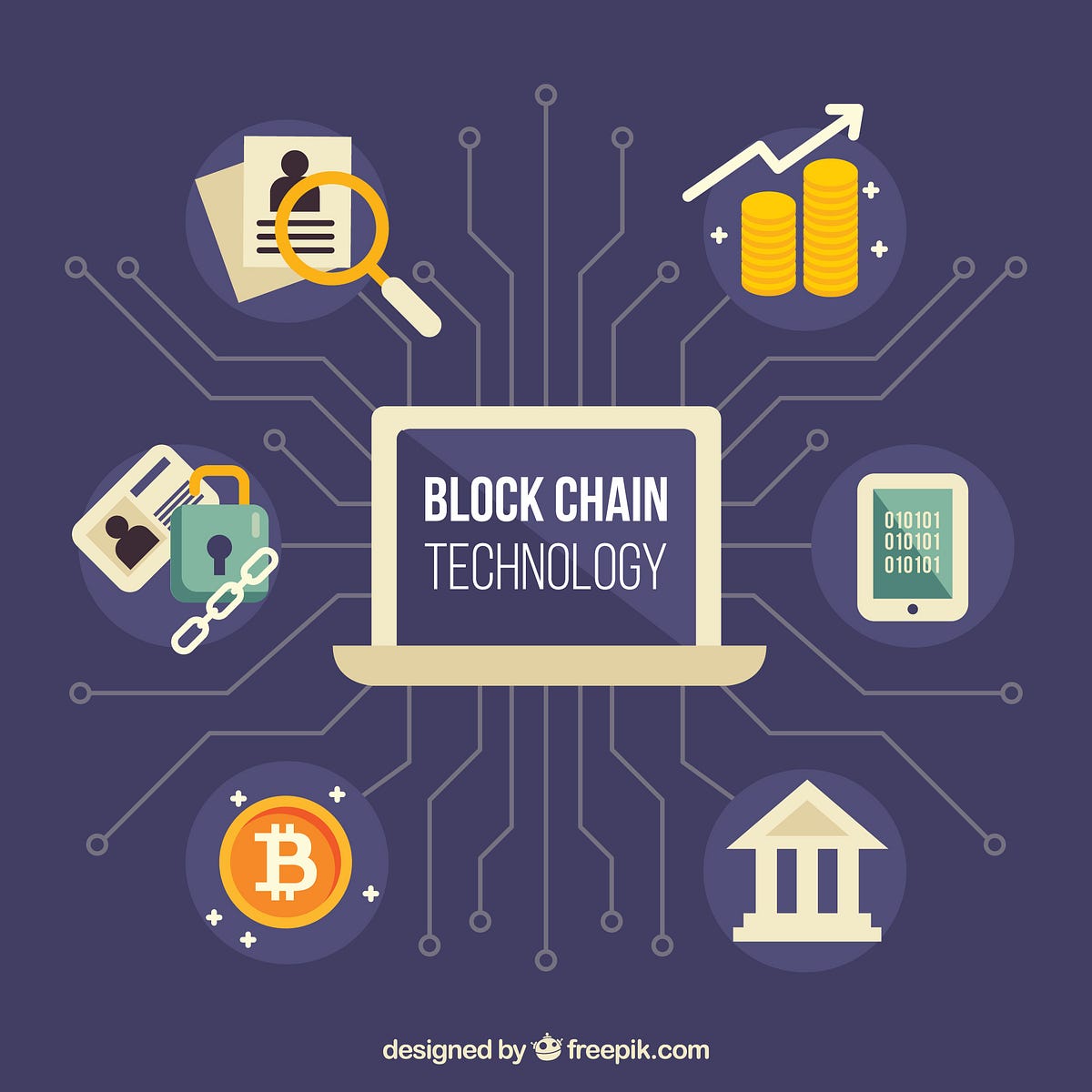 Decoding Blockchain: A Comprehensive Guide to Understanding Transaction Processes | by ...