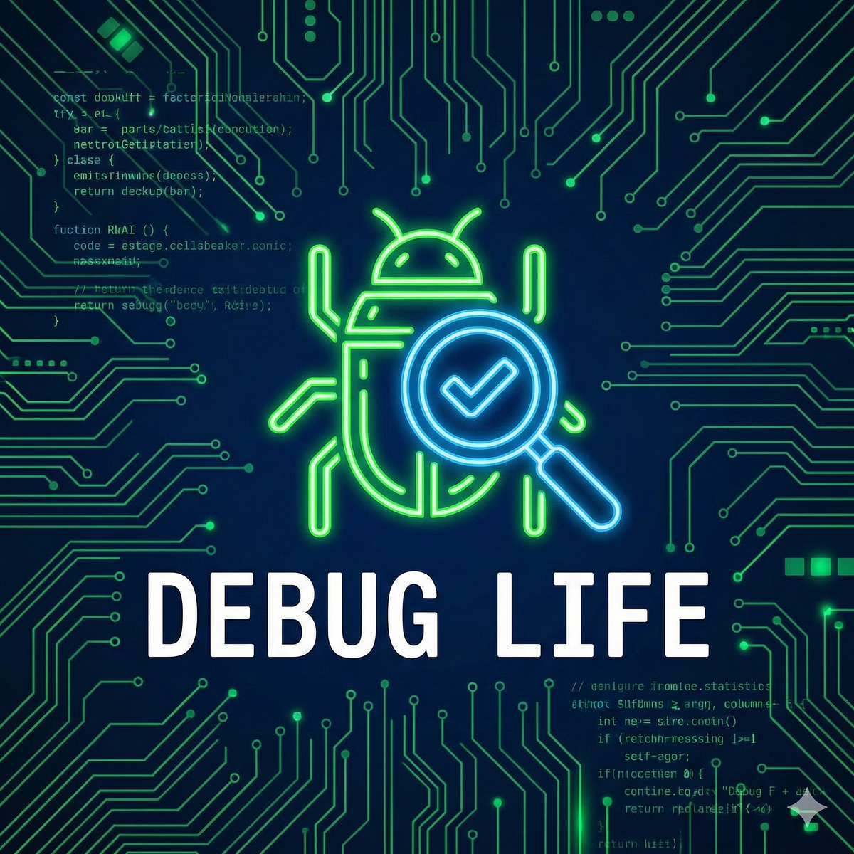 About Debug Life
