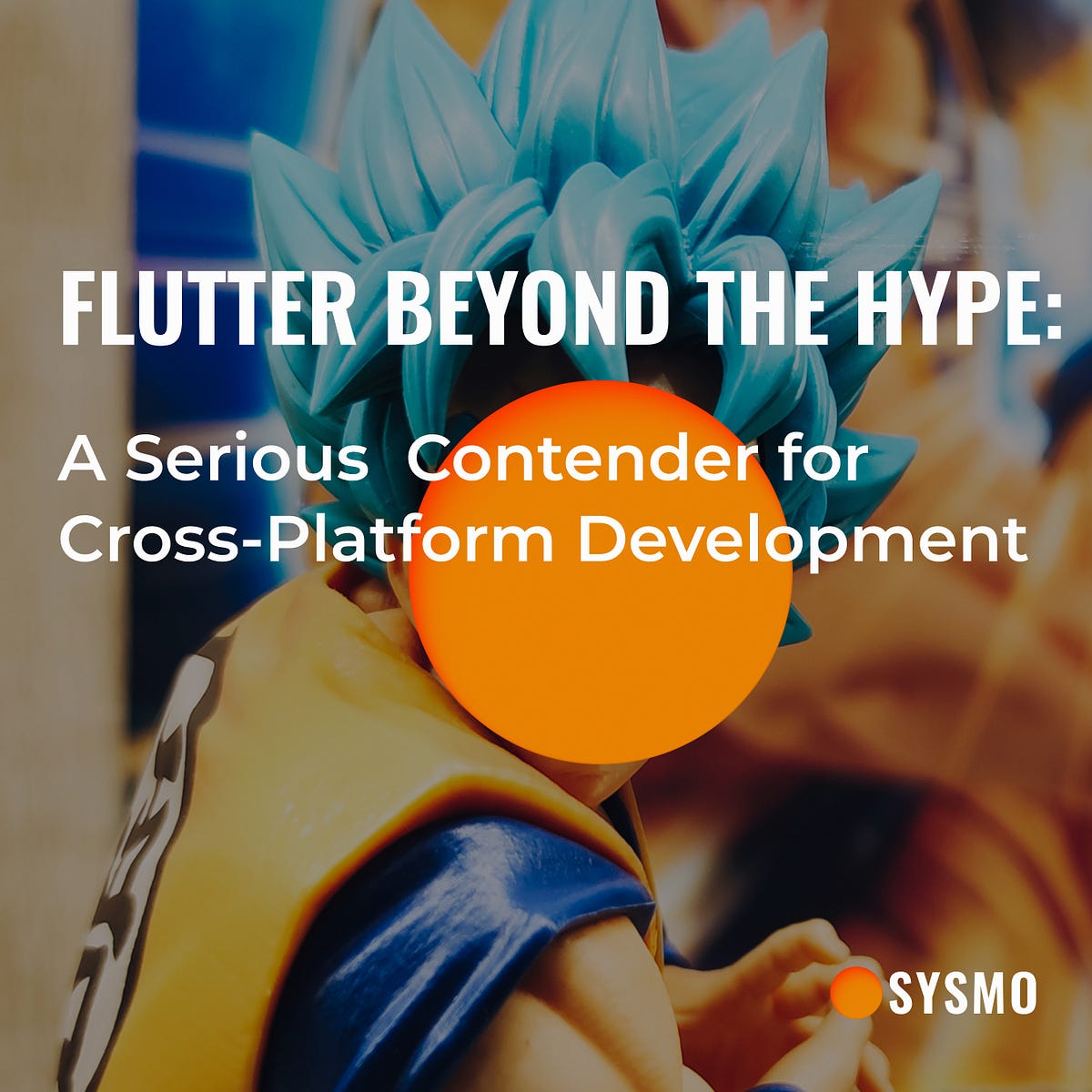 Flutter: A Cross-Platform Contender | Medium