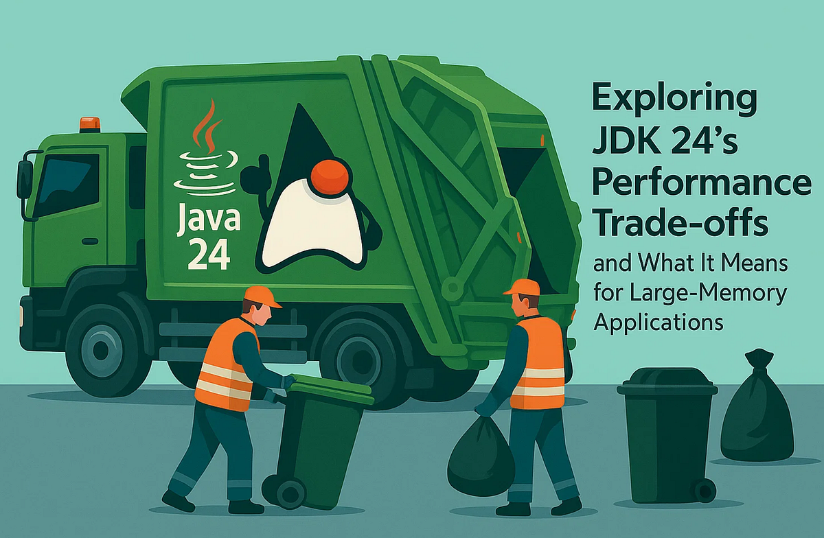 Generational Shenandoah GC & Advanced Garbage Collector: Strategies for Java | by Ankita Kolhe ...