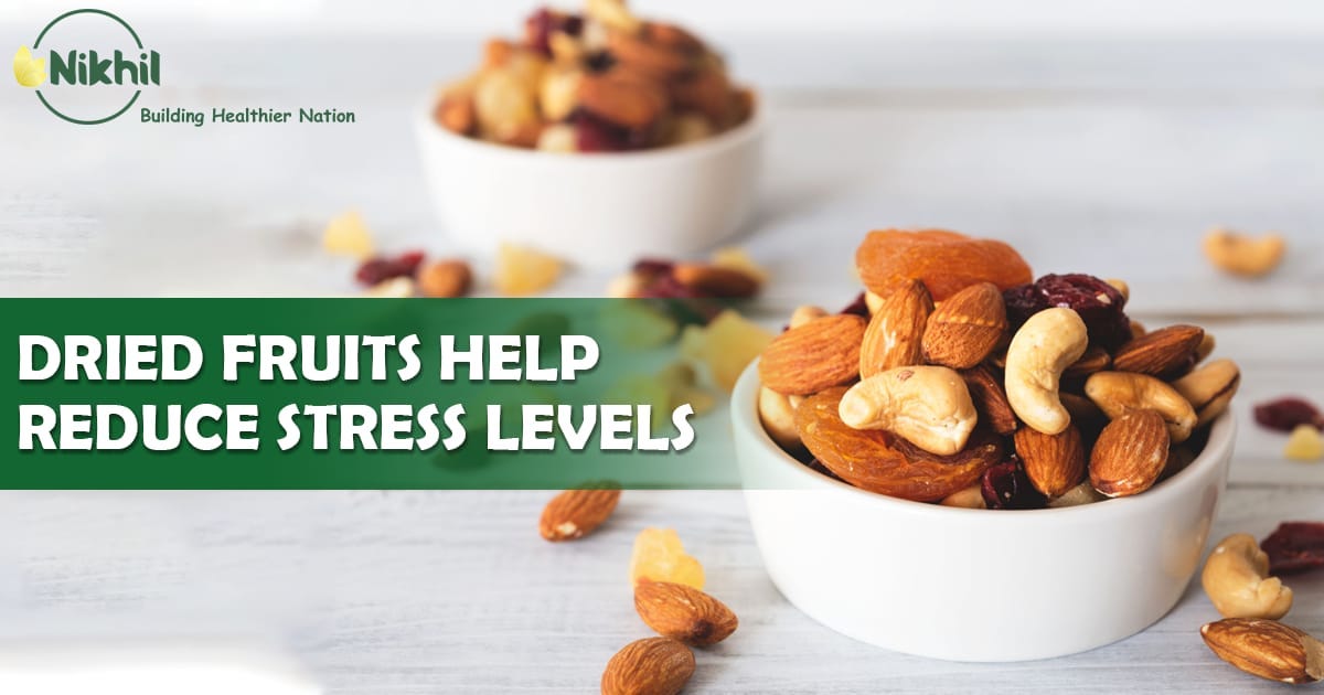 How Dried Fruits Can Help Reduce Our Stress Levels? | by Nikhil ...