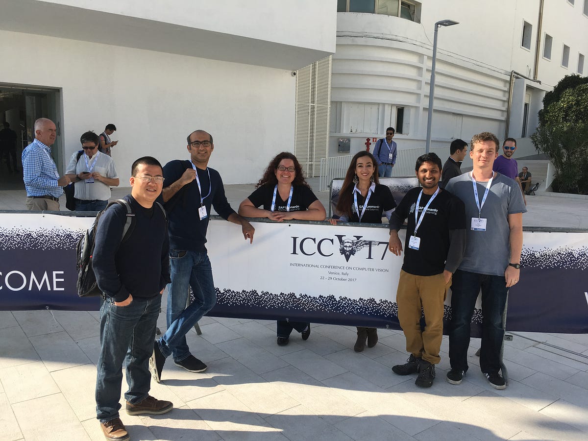 Insights from ICCV 2017. Moin Nabi, Isil Pekel, Hoang-Vu Nguyen… | by Moin Nabi | SAP AI ...