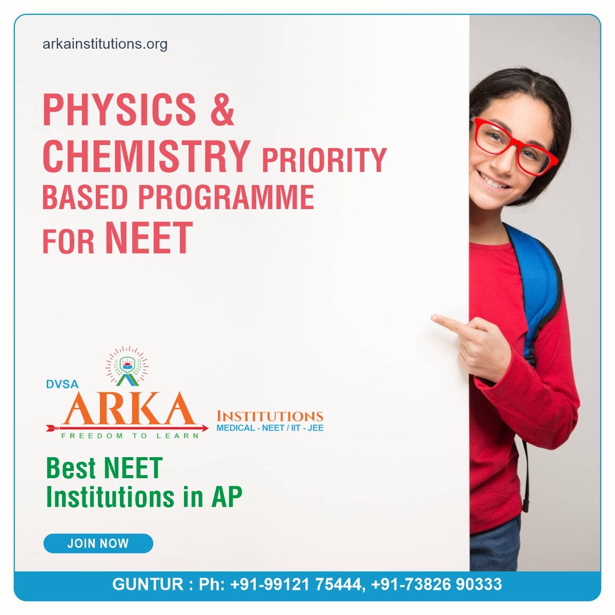 Best NEET Long Term Coaching in AP | by Arkaeducationalinstituions ...