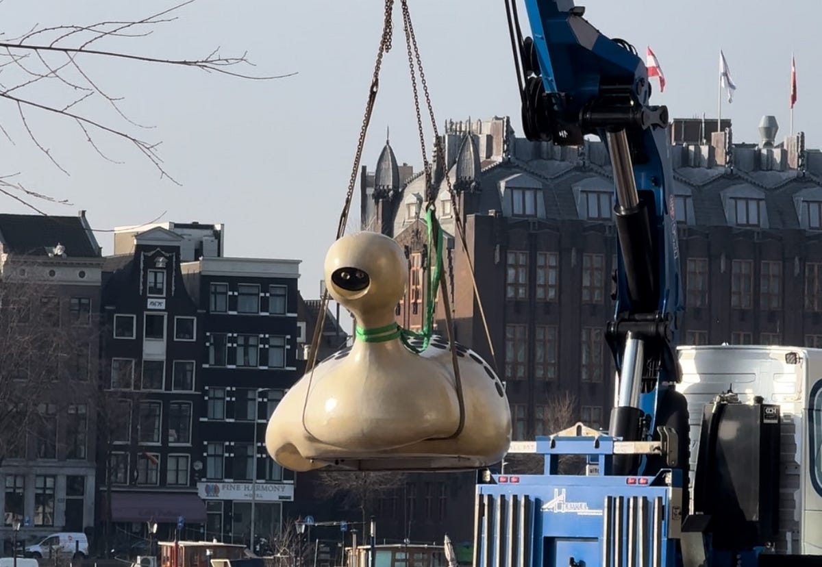 Unveiling the DUCK Principles: A Journey Through European Leading ...