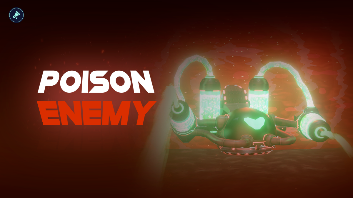 Poison Enemy — Cosmic Exodus Metaverse - Cosmic Exodus - Medium