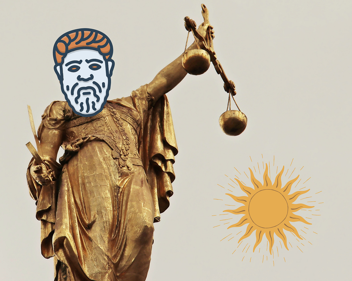 The Republic: A Study of Justice. Introduction | by Guy Corcoran | Jun ...