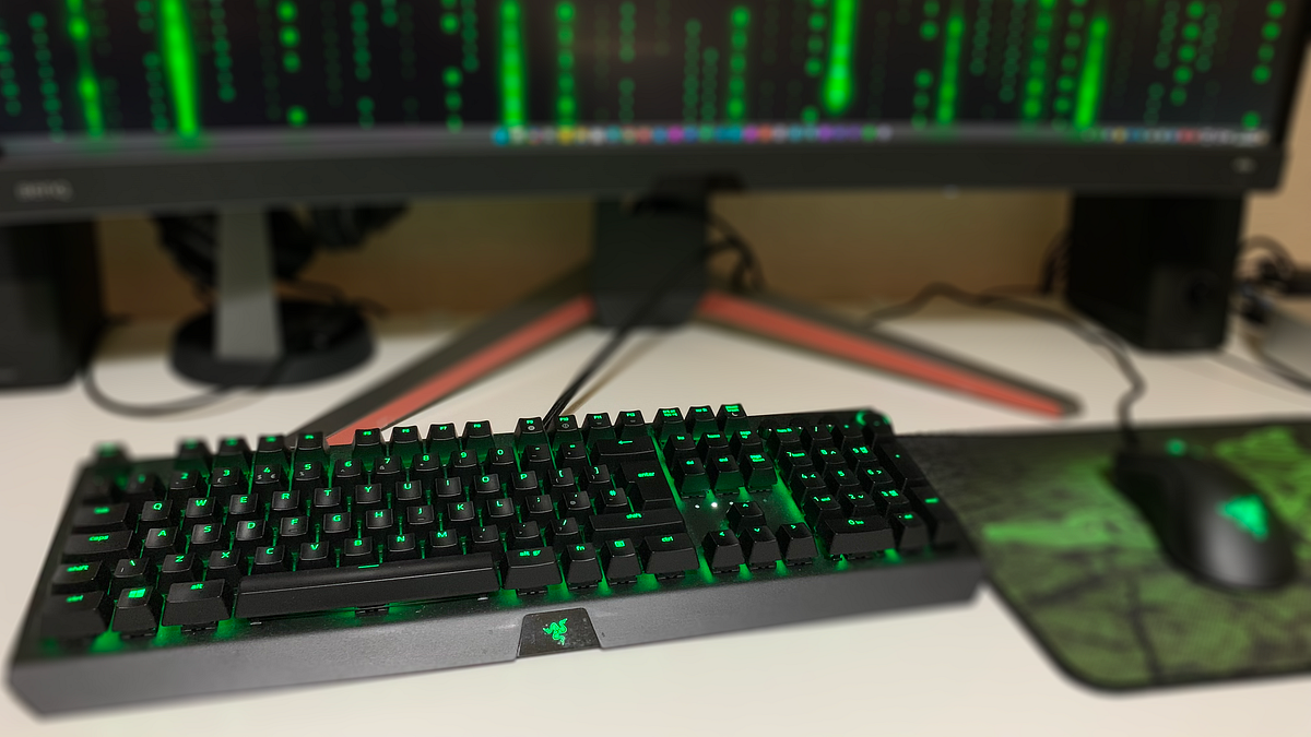 How to Replace the USB Cable of a Razer BlackWidow Elite Keyboard | by ...