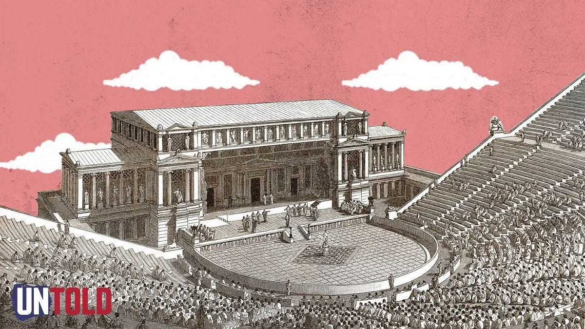 The Original Netflix Writers’ Room: How Greek Tragedy Invented the ...