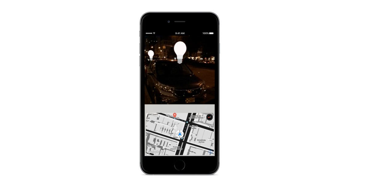 Model the real world with the new ARKit library | by Mapbox | maps for developers