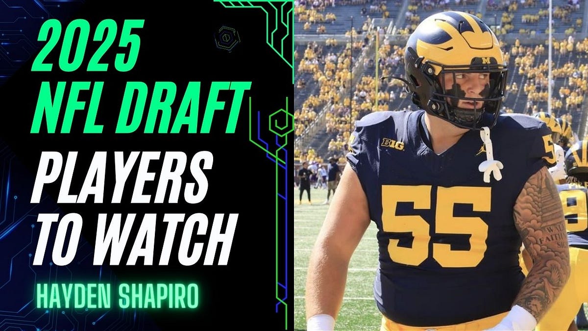 The Stars of College Football in 2024 | by Hayden Ray Shapiro | Medium