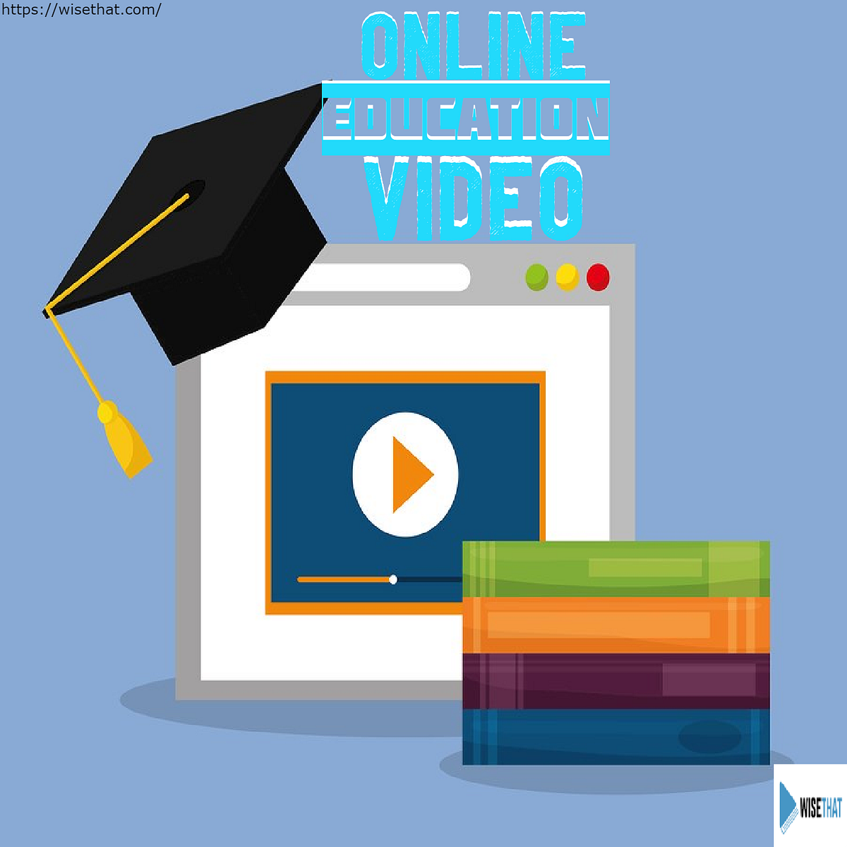 Online Education Video for Learning the New Things - Wise That LLC - Medium
