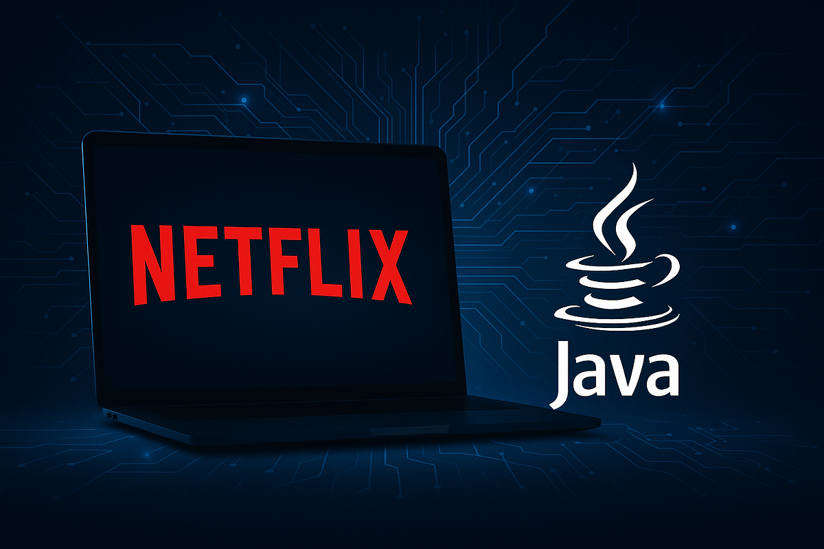 How Netflix Powers Its Backend Using Java | by Pudari Madhavi | May, 2025 | Medium