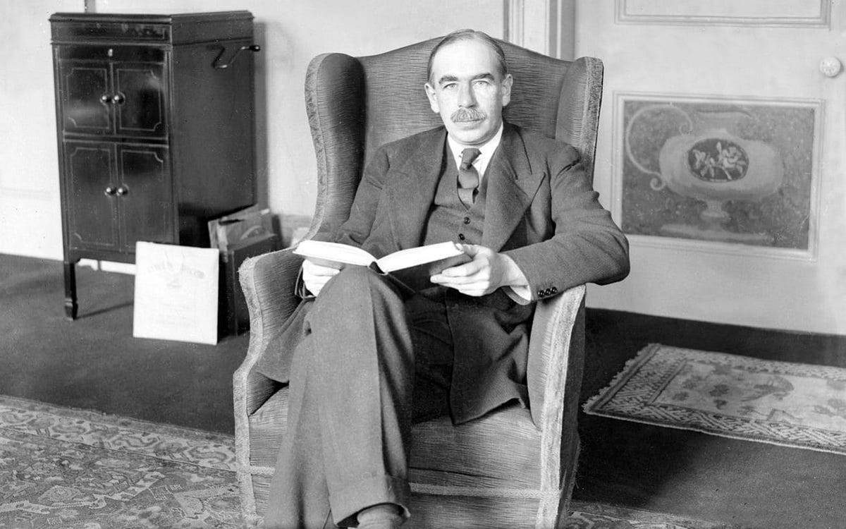 Looking 100 Years Into the Future: Lessons from John Maynard Keynes ...