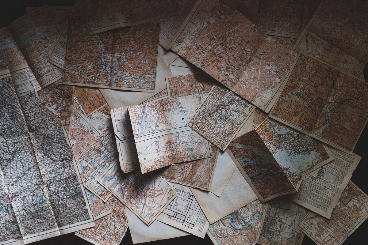 Introducing Custom Map Styles for Google Maps | by Joe Birch ...
