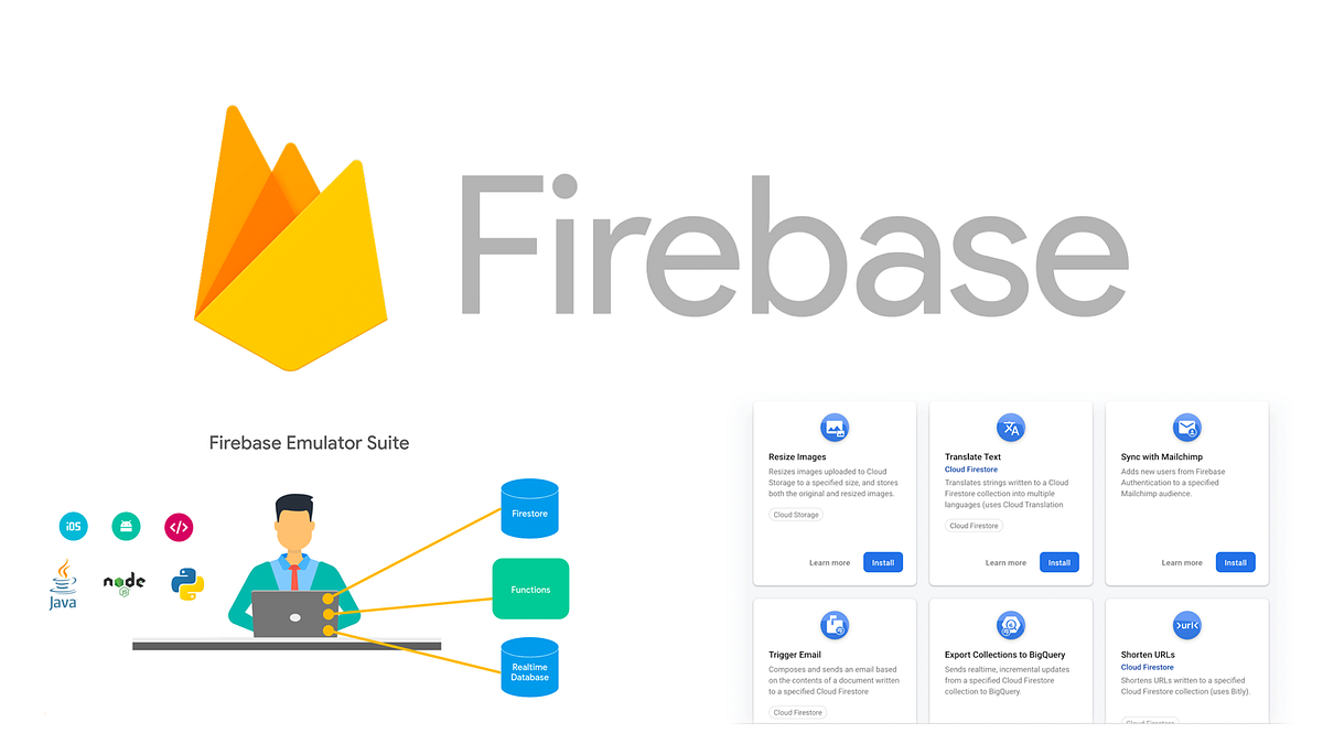 Getting started with Firebase emulators suite for Android | by ...