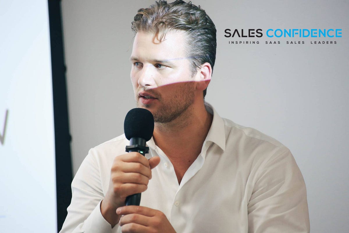 What does SALES CONFIDENCE stand for? | by Sales Confidence | Medium