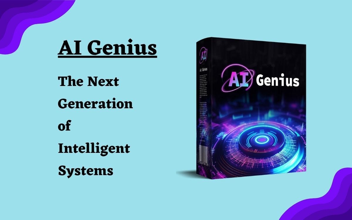 AI Genius Review: The Next Generation of Intelligent Systems To Boost Sales | 100% Honest Review ...