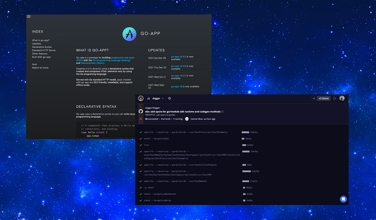 Why We Chose Go and WebAssembly Over React for Our Frontend | by ...