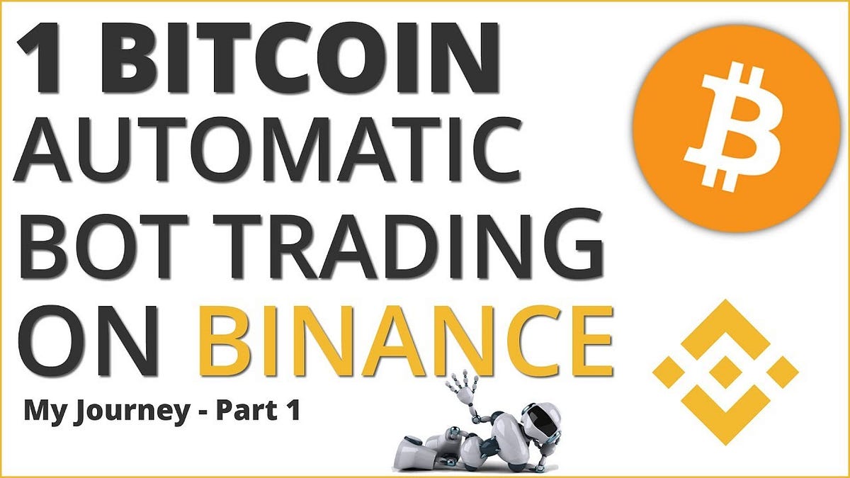 How to build an AI crypto robo trader on binance in python with jupyter ...