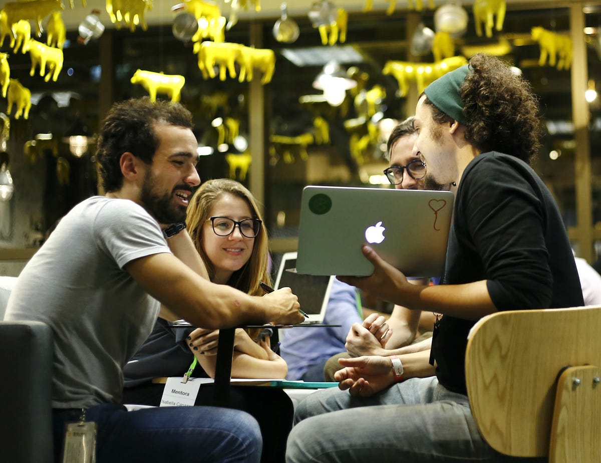 Campus São Paulo: 2 anos elevando startups à máxima potência | by André Barrence | Medium