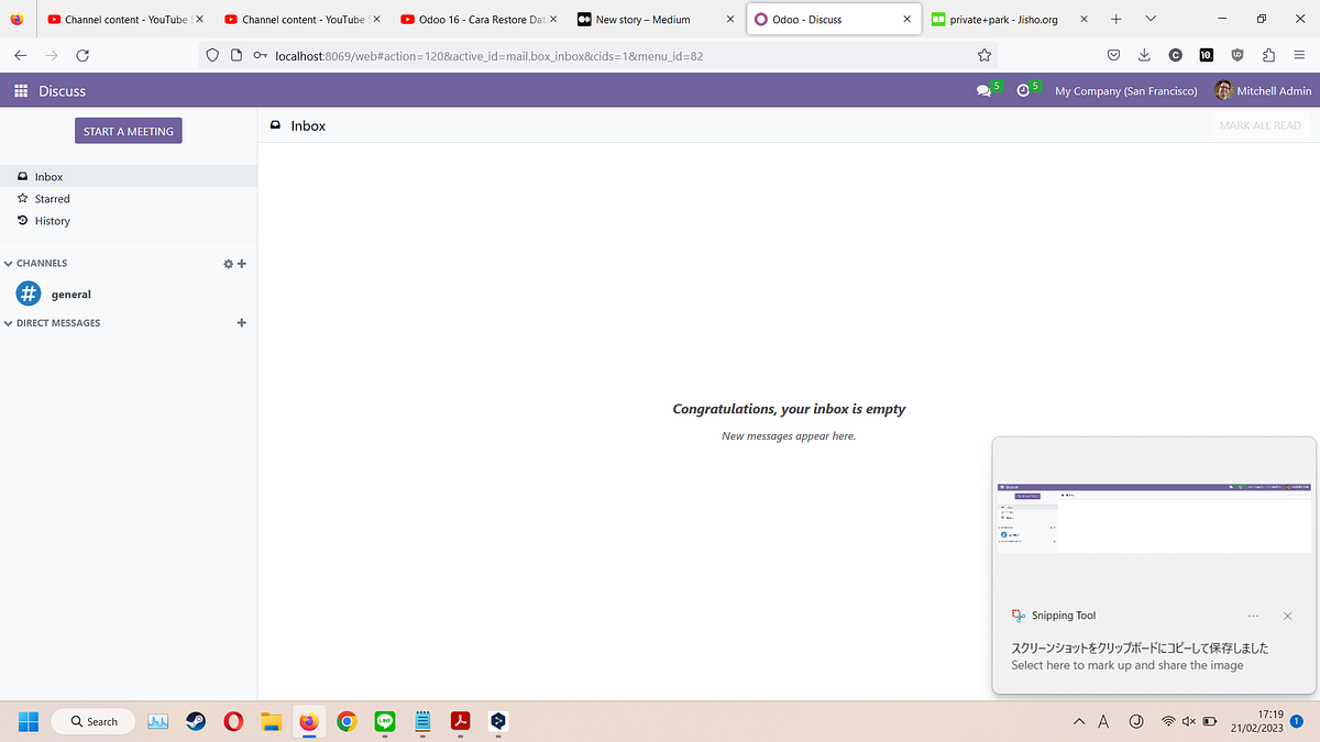 Odoo 16 — cara ubah opsi PoS product - Hanif Omar K - Medium