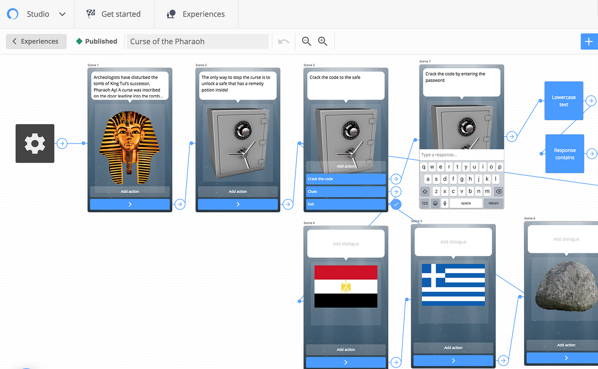 Build an Augmented Reality Breakout for your Class | by GoMeta Inc ...