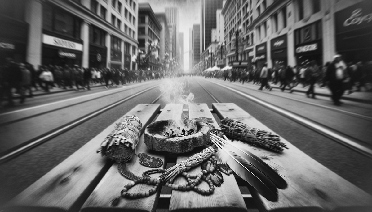 The Land of Ghost and Glory. Queer Identity and Indigenous Paradigm… | by Brennan Kenneth Brown ...