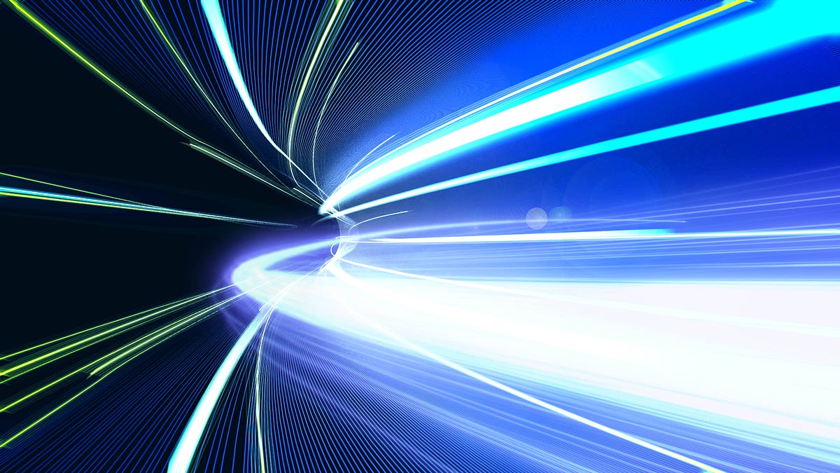 Why Speed of Light is ‘c’ not ‘v’ ? | by 1kg | Medium