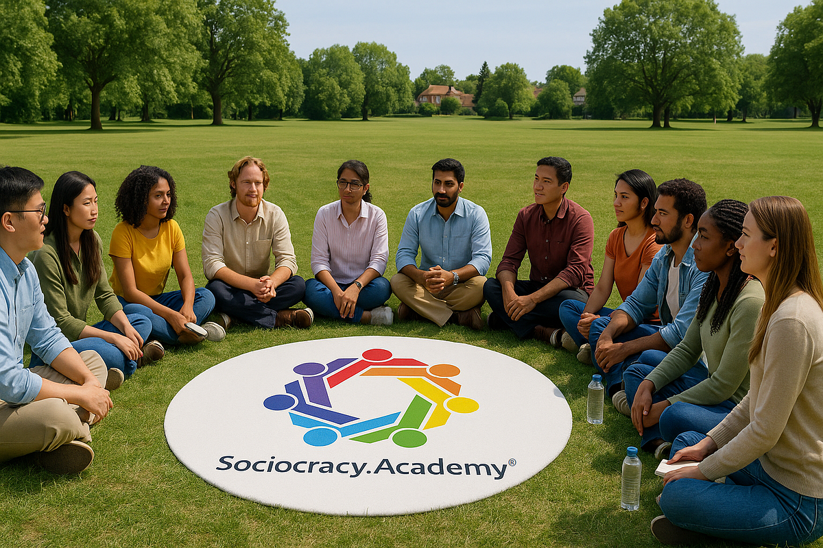 Sociocracy: Replacing Control with Consent and Voice | by Sociocracy ...