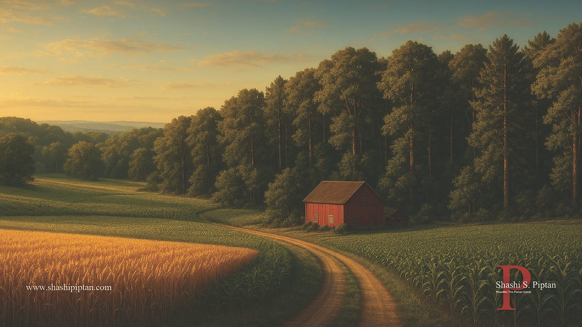 Farmland and Timberland: Natural Assets with Long-Term Yields — By ...