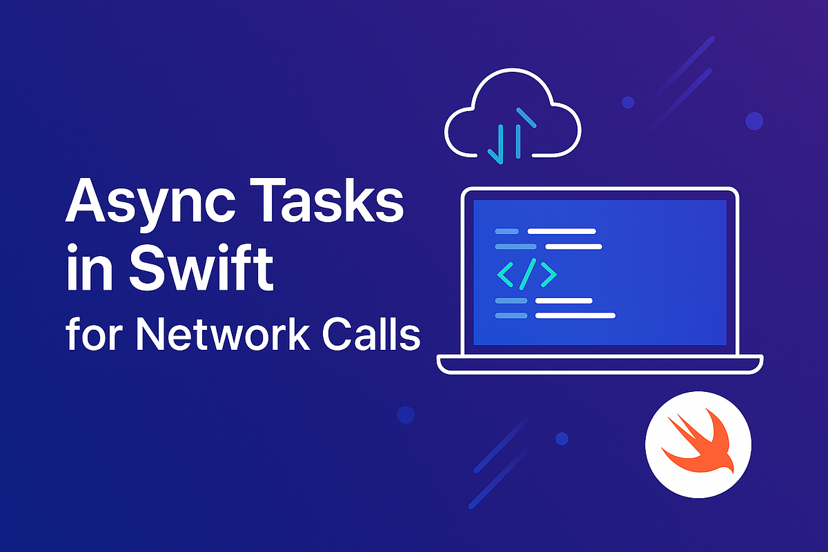 Async Tasks in Swift: Do You Really Need a Background Thread for Network Calls? | by ...