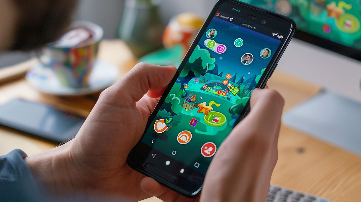 Gamification in Mobile Apps: Boosting User Engagement Through ...