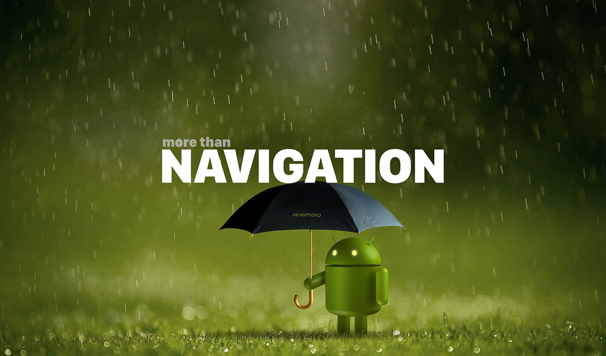 An Effective Deep Link And Navigation Approach For Multi Modular Android Applications By Ali