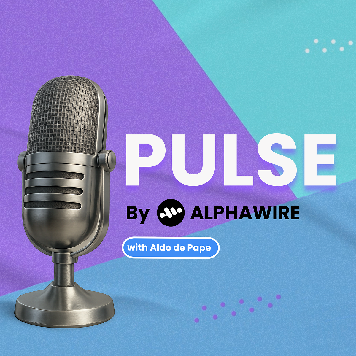 Introducing Pulse!. Launching Our New Podcast in Collab… | by Genomes ...