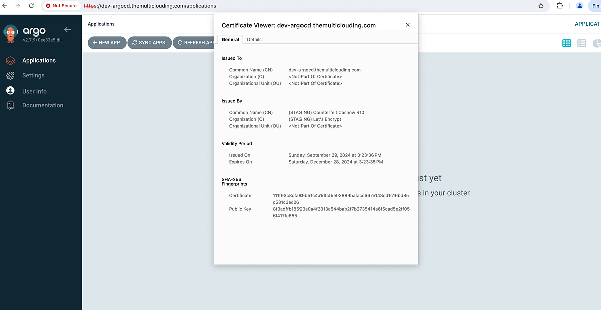 Terragrunt: complete EKS infra stack deployment . | by Mohitverma | Medium