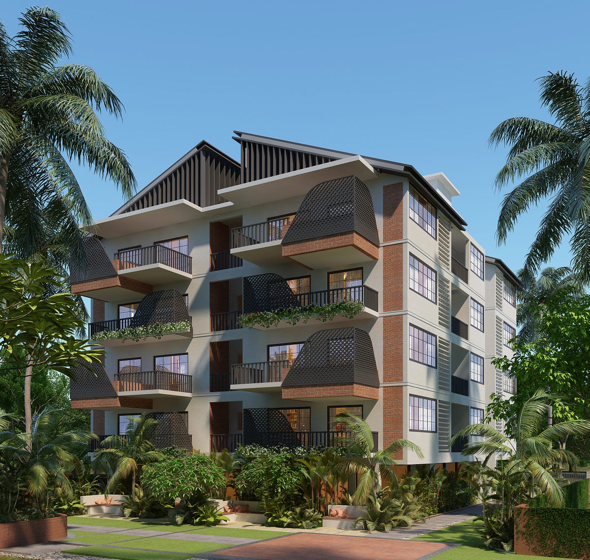 Best Project for rental in North Goa - Avtara Goa homes - Medium