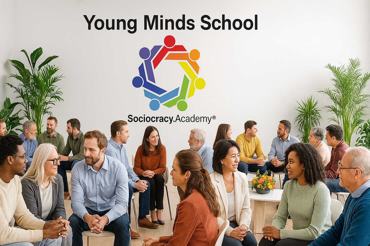 Sociocracy Implementation in a Private Educational Institution for ...