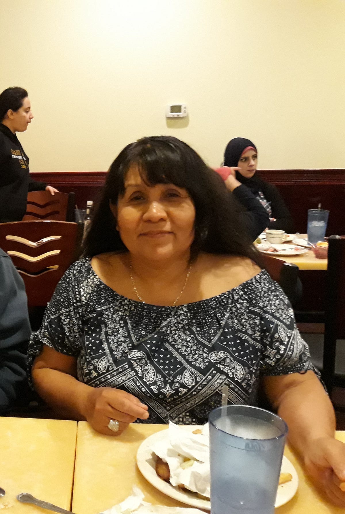 My Mom. My mom is the typical Mexican woman… | by Haley Celso Rosas | Medium