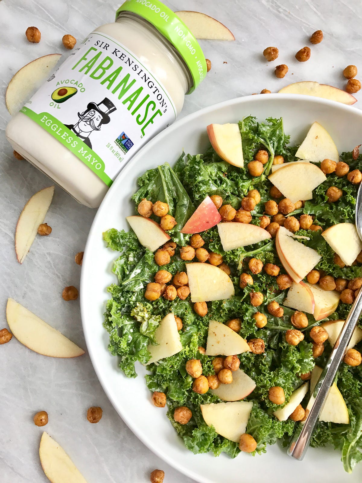 Autumn Kale Caesar. It’s Thanksgiving season, and here at… | by Sir ...