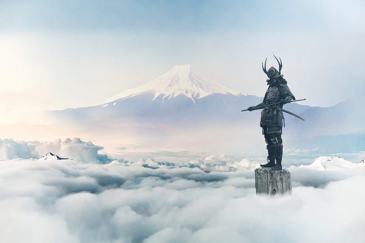Adventure, Danger, Honor and Glory | by Jeffrey Erkelens | Medium
