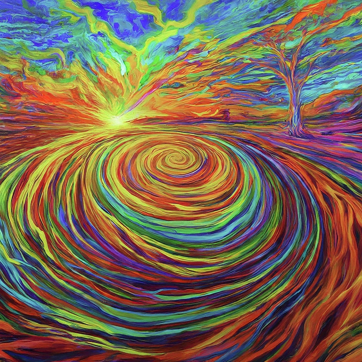 :: 343 Perceptual Energy Patterns | by Walter Olatie | Medium