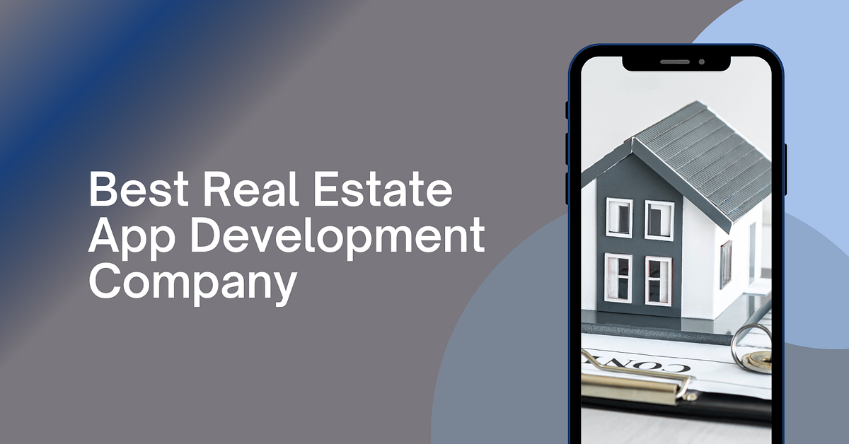 Best Real Estate App Development Company | by Appic softwares | Mar ...