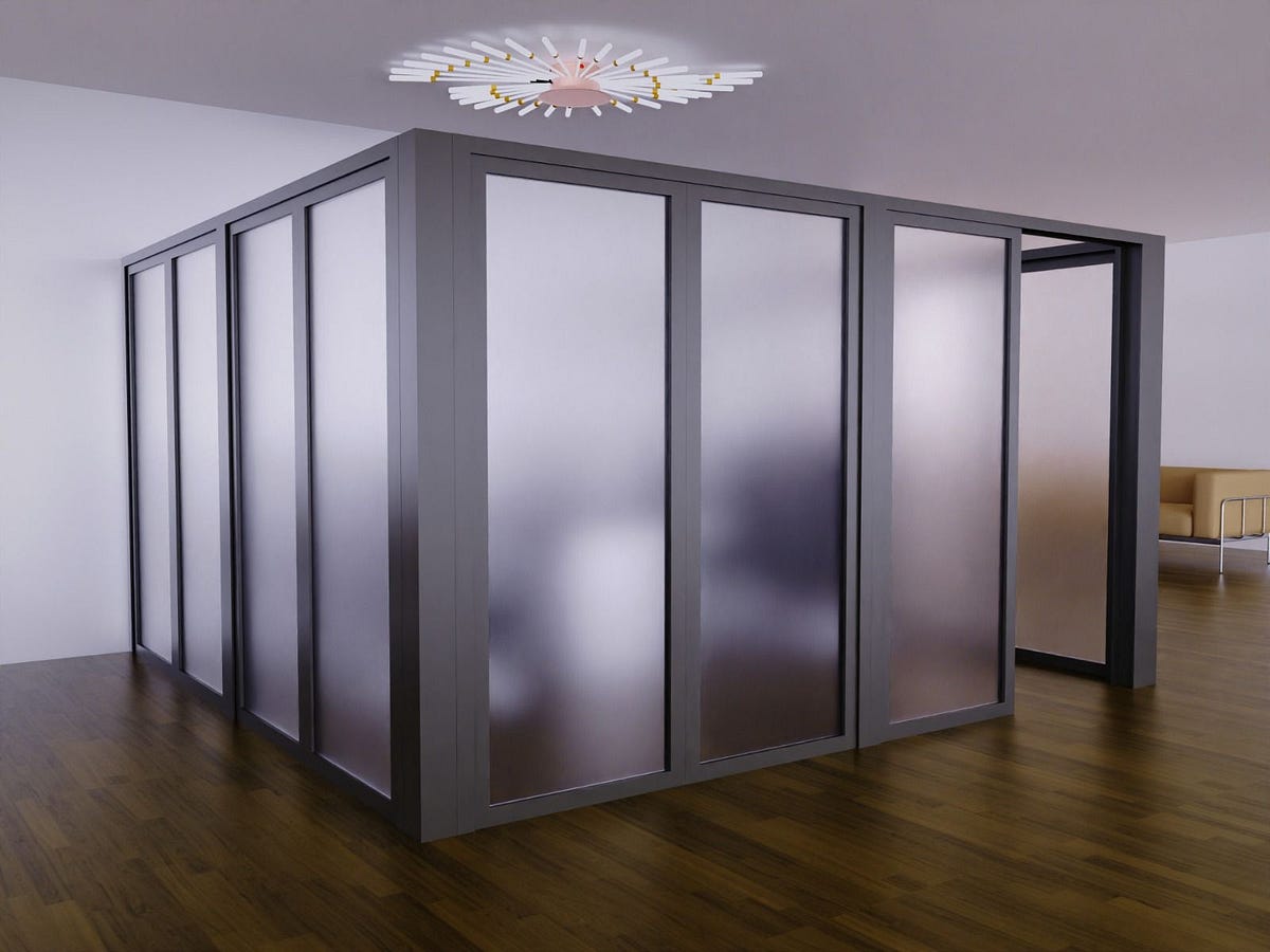 The Modern Elegance of Aluminum Partitions: Redefining Spaces with Style and Functionality | by ...