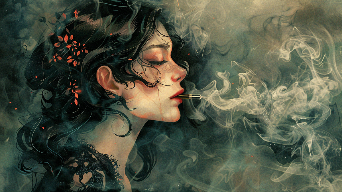 From Chain-Smoker to Vaper: A Personal Journey | by Starting Afresh 65 ...